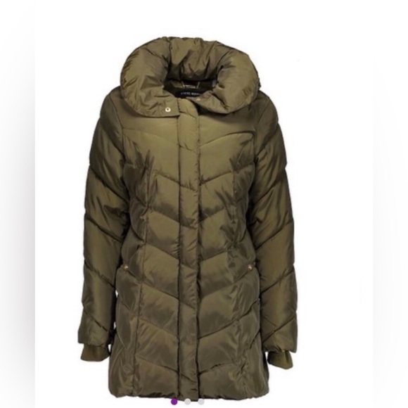 Steve Madden | Jackets & Coats | New Steve Madden Womens Long Chevron ...
